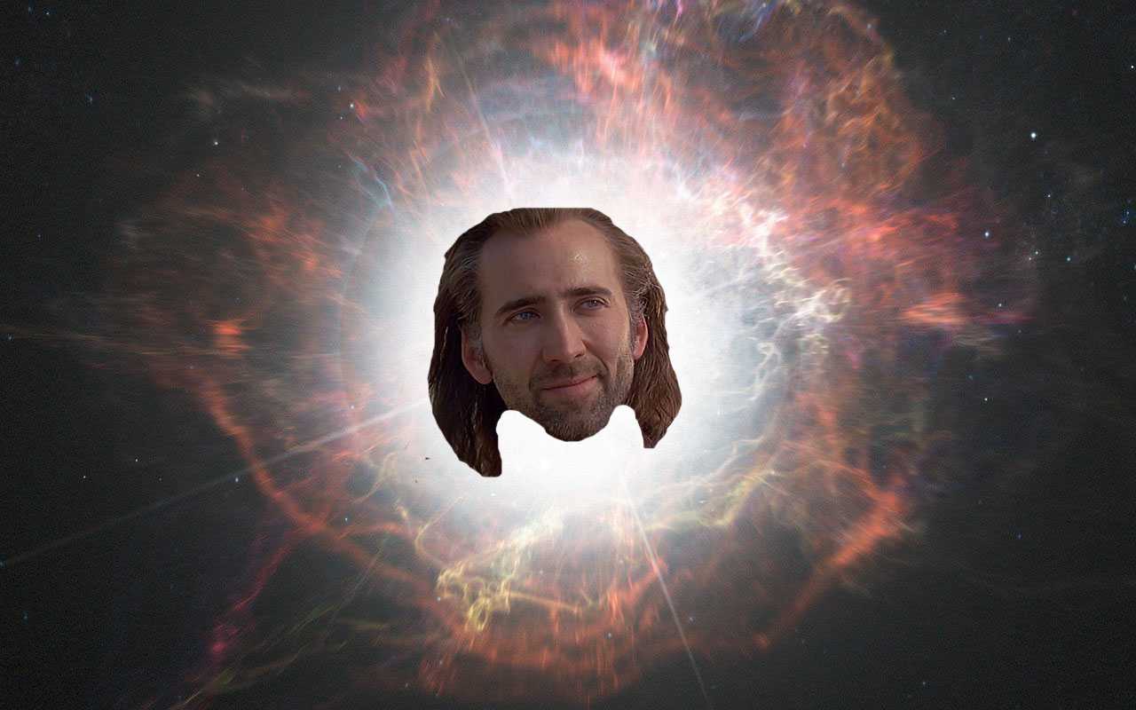 HUGHES: Nicolas Cage is the true National Treasure – Marquette Wire
