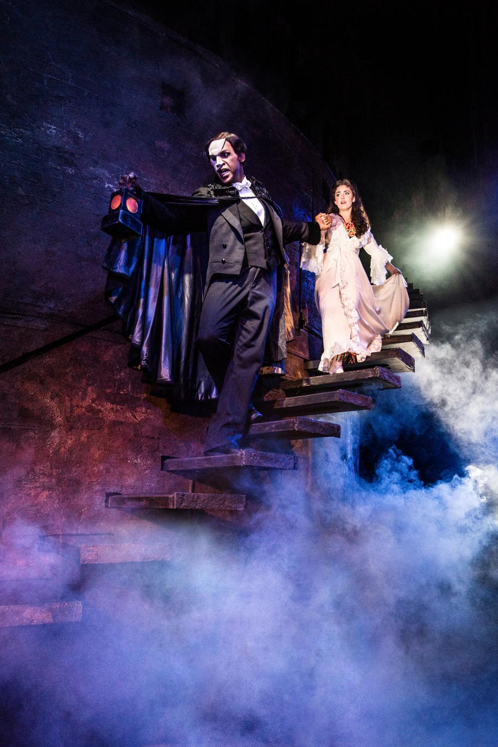 PROUTY: ‘Phantom of the Opera’ is phenomenal in every way – Marquette Wire