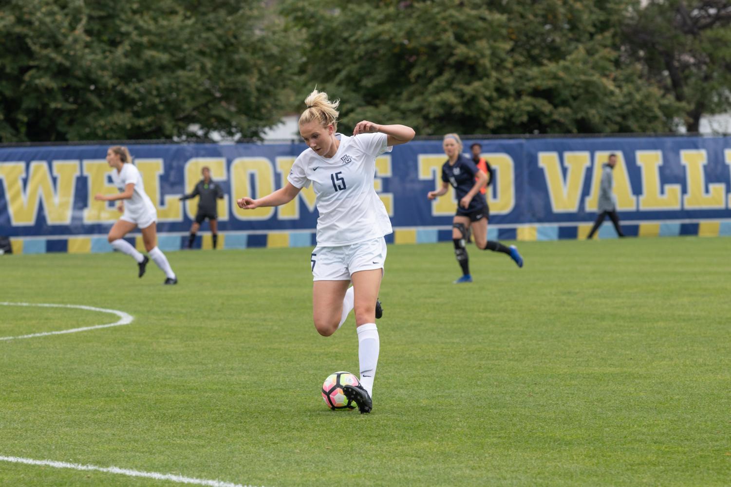New mindset comes to life for the women’s soccer – Marquette Wire