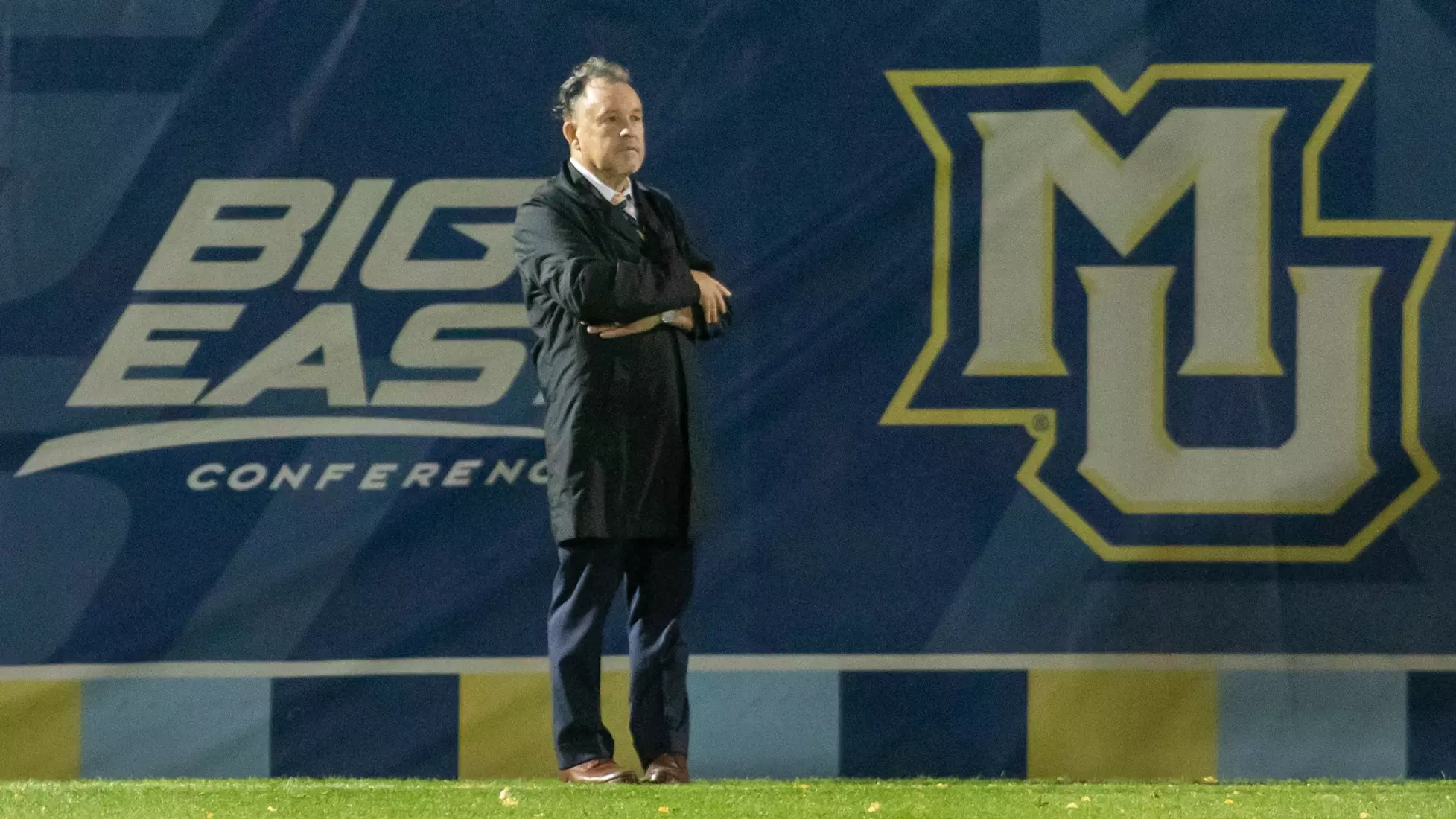 BREAKING: Men’s soccer head coach Louis Bennett announces he is ...