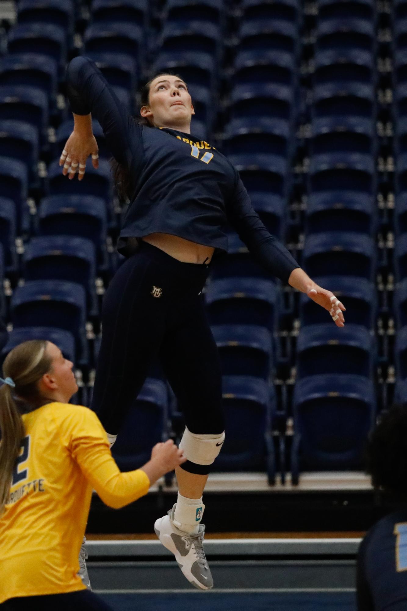 Natalie Ring profiting off redshirt year spent increasing range and ...
