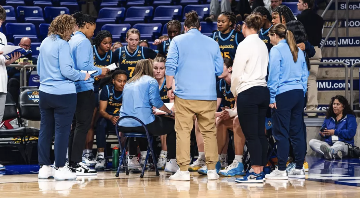 BREAKING: Cara Consuegra announced as new women’s basketball head coach ...