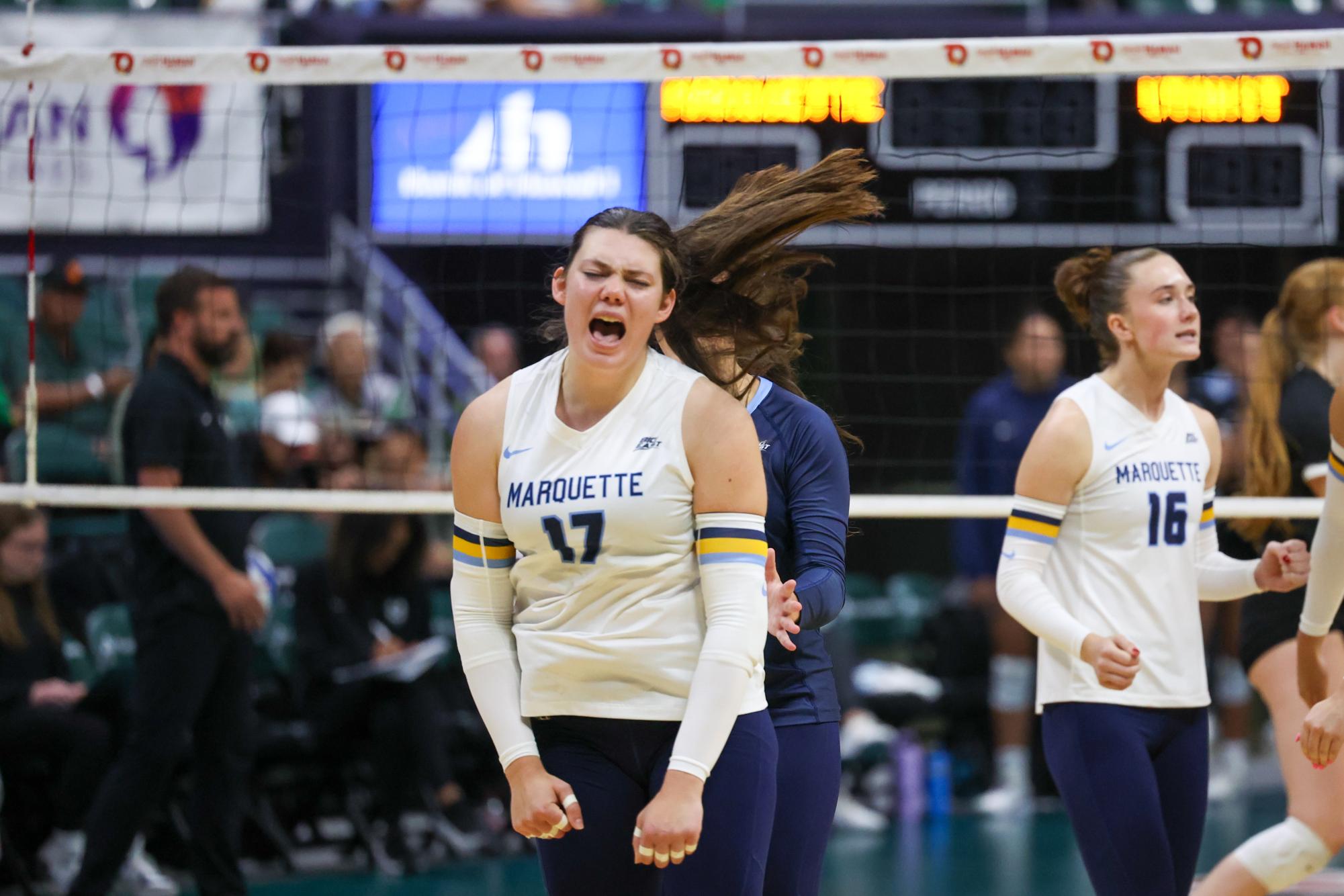 Natalie Ring ‘walking the walk’ in career season – Marquette Wire