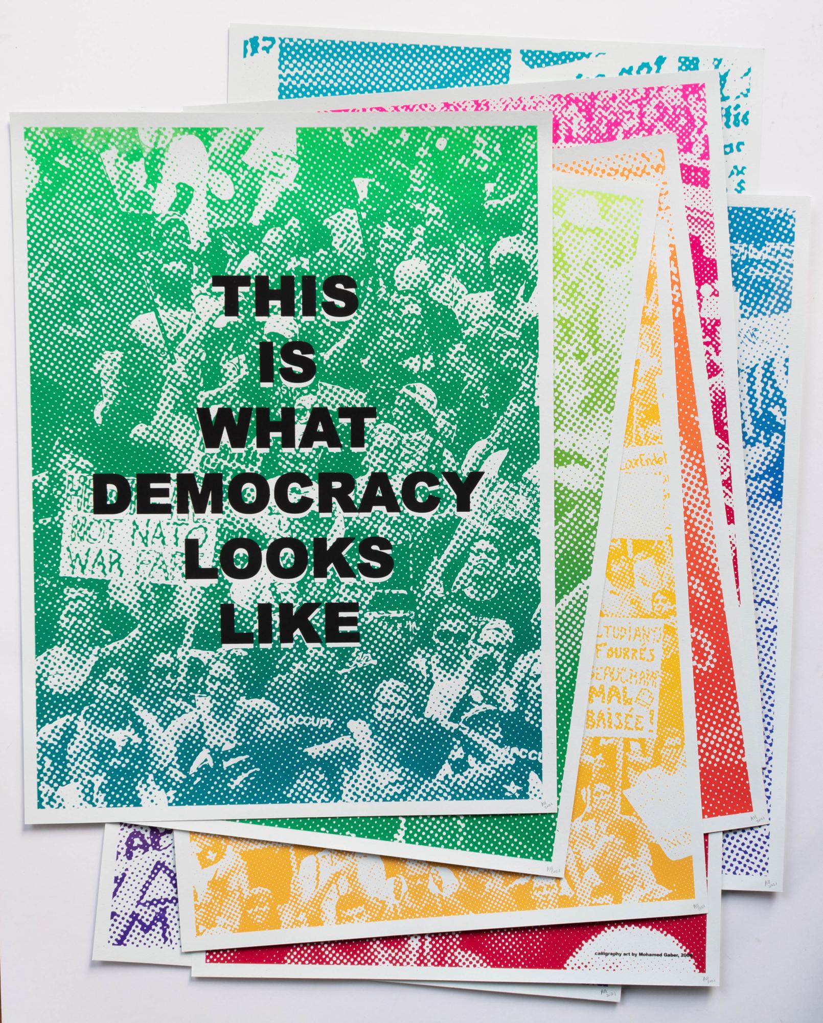 ‘Declaration of ____’: Contemporary exhibit explores democracy and ...